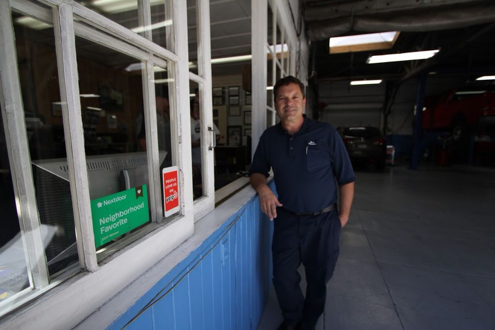 Gallery - Marin Automotive